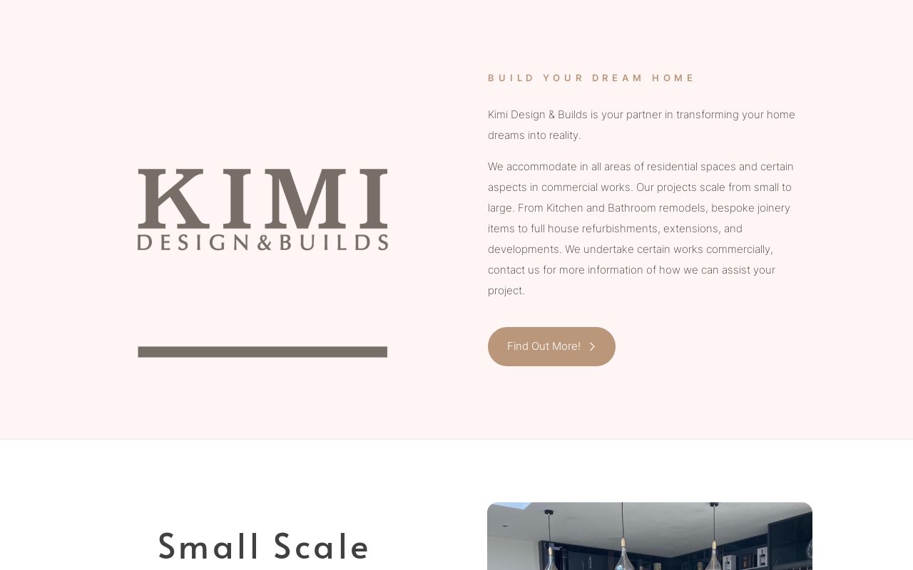 Kimi Design & Builds